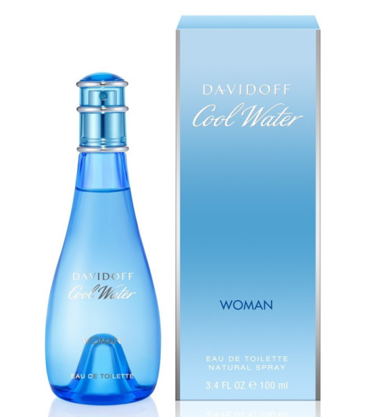 Davidoff Cool Water Woman по низким ценам